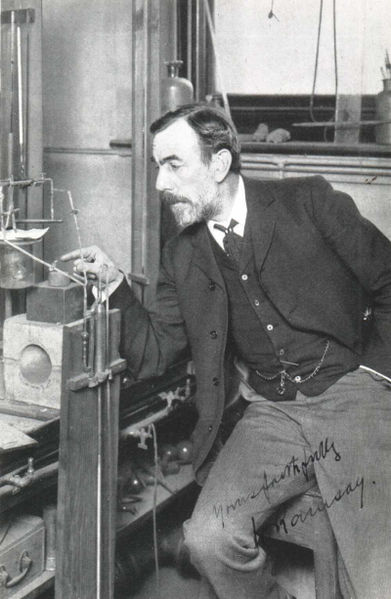 Who Discovered Neon Who Discovered It